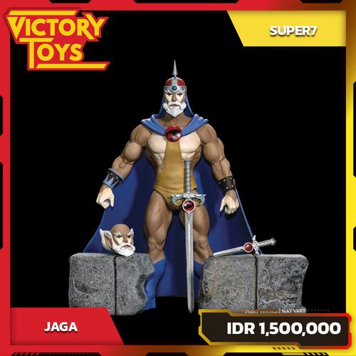 Promo THUNDERCATS ULTIMATE JAGA WAVE 3 By Super7 Cicil 0% 3x - Jakarta ...