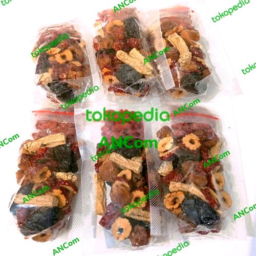 Jual Ciapo Red Dates masa Nifas / Teh Angco / Confinement Tea - 1 pax ...