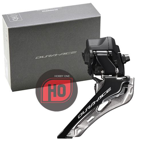 Promo SHIMANO DURA ACE Di2 FD-R9250 Front Derailleur 2x12 Speed ...