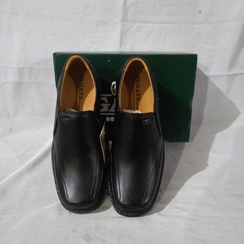 Jual Sepatu formal pantofel kulit pria GATS RF 8020 HITAM - Kota ...