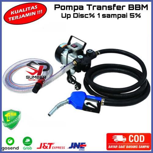 Jual pompa transfer solar pompa transfer Bbm Pompa transfer oli ...