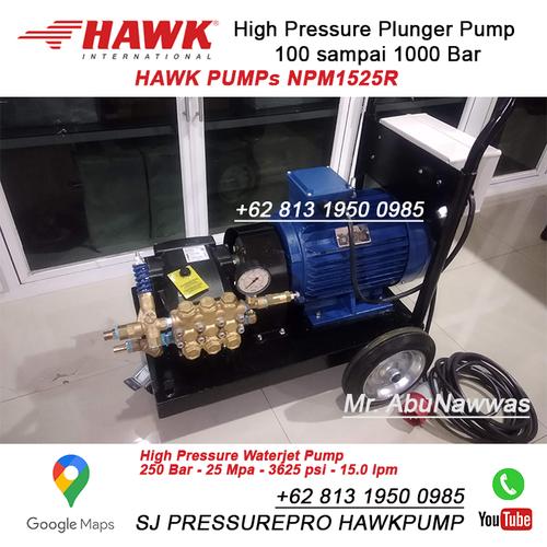 Jual High Pressure Pump (HPP) 250 Bar 25 Mpa 3625 psi SJ PRESSUREPRO ...