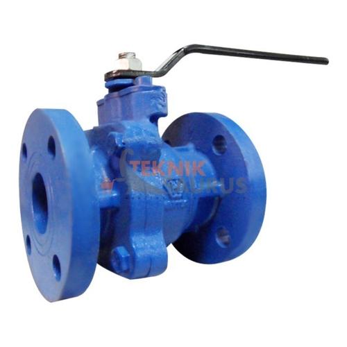 Jual Ball Valve 6 Inchi Flange JIS 10K - Jakarta Barat - Teknik Saurus ...