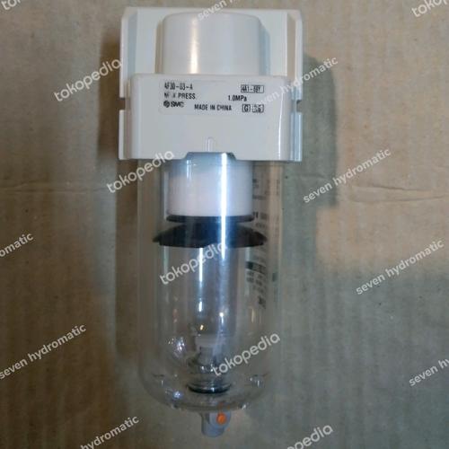 Jual AIR FILTER SMC AF30-03-A PORT 3/8 INCH - Jakarta Barat - seven ...