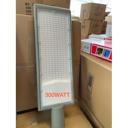 Jual lampu jalan LED 300 Watt PJU slim LED 300w lampu penerangan jalan ...
