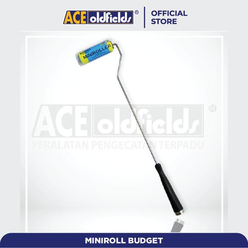Jual ACE OLDFIELDS - MINI ROLLER COVER & FRAME LONG BUDGET ( Rol Cat ...