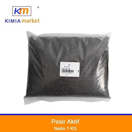 Jual Media penyaring air / Pasir Aktif 1Kg / Pasir Filtrasi - Kota ...