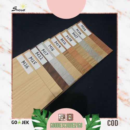 Jual STICKER WALLPAPER VINYL VINIL VYNIL ALA KOREA TEMPEL LEM LANTAI ...