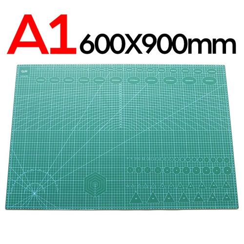 Jual Cutting Mat Pad A1 90 x 60cm / Alas Potong Kertas Tatakan Pisau ...