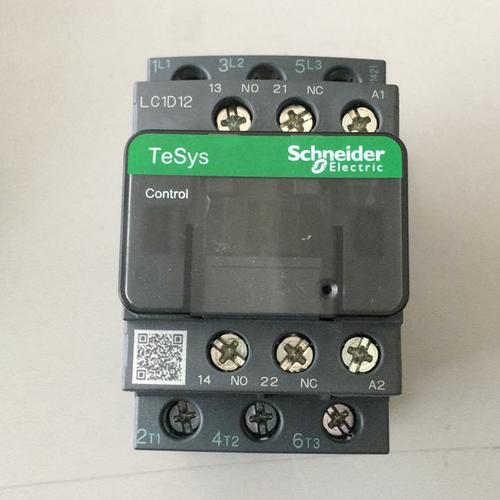 Jual Kontaktor LC1D12 Koil AC Contactor LC1 D12 Koil AC Schneider - B7 ...