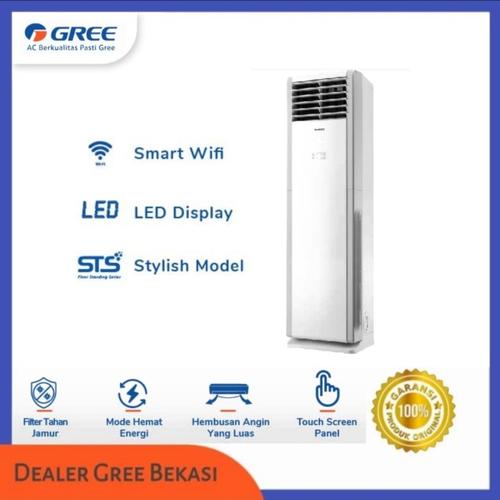 Jual Ac Floor Standing Gree 3 pk 24STS | Air Condioner - Unit Only ...