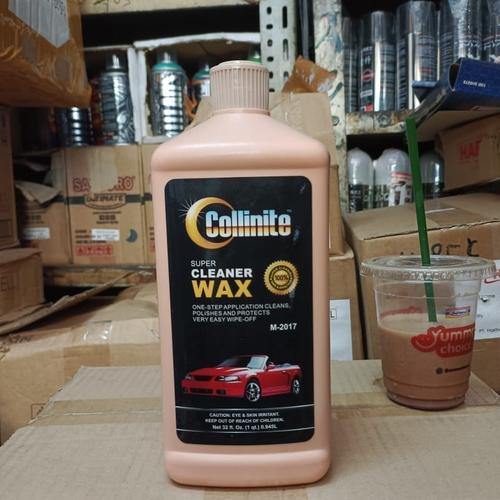 Jual Cleaner Super Wax Collinite 1.L - Jakarta Timur - XXX TUUTUUP OLEH ...