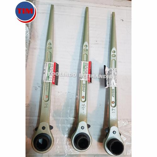 Jual 11 x 13mm Kunci Ratchet MCC / Matsuzaka RW-1113 - Jakarta Barat ...