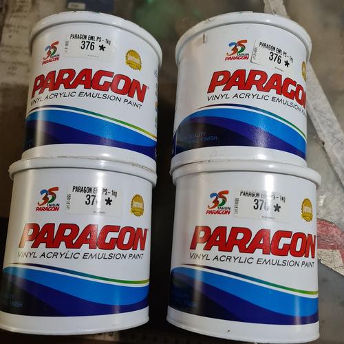 Jual CAT TEMBOK PARAGON 309 SWEET BLUE 1KG VINYL ACRYLIC EMULSION PAINT ...