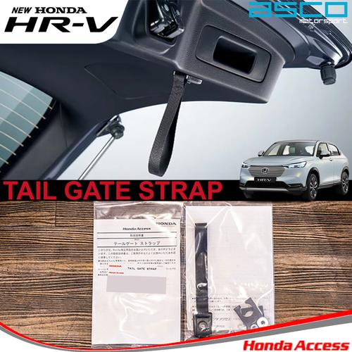 Jual Honda Access Japan Tail Gate Strap Bagasi All New Honda HRV ...
