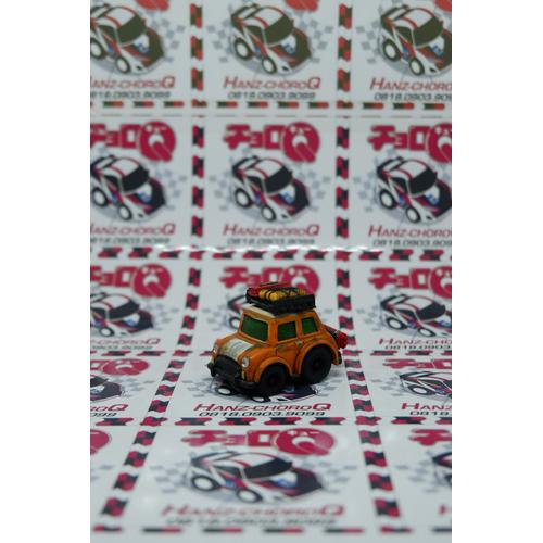 Jual Choro Q Mini Cooper Morris Custom Choro-Q - Kota Bandung - Hanz ...