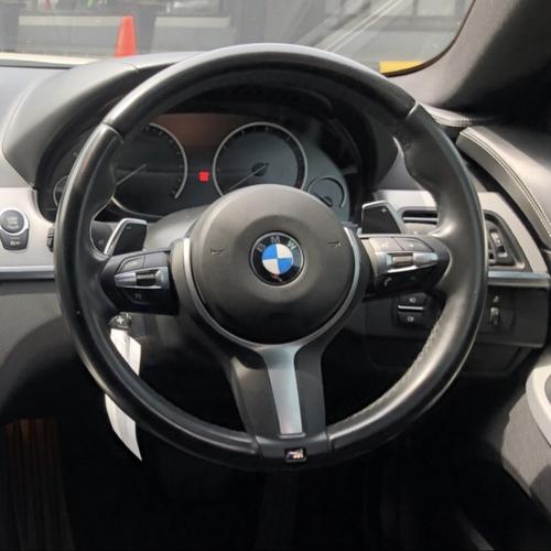 Jual BMW F30 Msport Original Steering Wheel Stir M Sport Paddle Shift ...