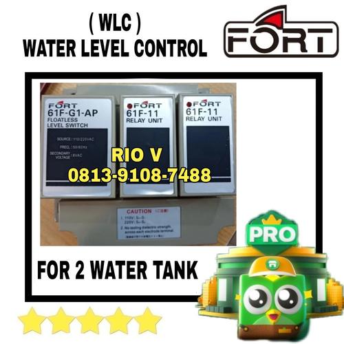 Jual WLC 2 TANK TANGKI TANDON 61FG2AP WATER LEVEL CONTROL 61F-G1-AP ...