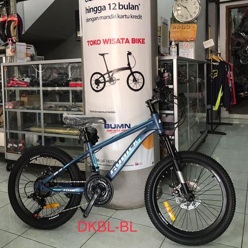 Jual SEPEDA GUNUNG MURAH MTB 20 26 RUBICK RS 13 NEW MODEL TERBARU - 20 ...