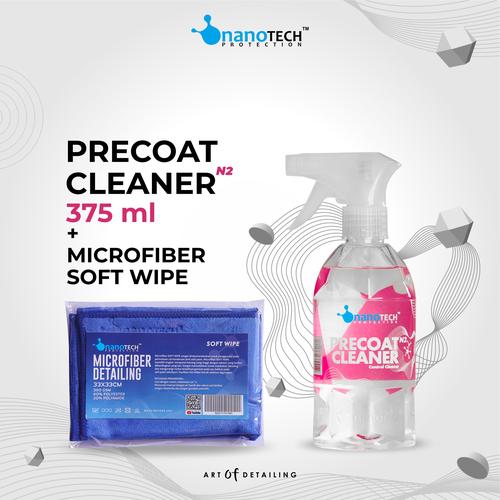 Promo PRECOAT CLEANER - nanoTECH PROTECTION - IPA WIPE DOWN compound ...