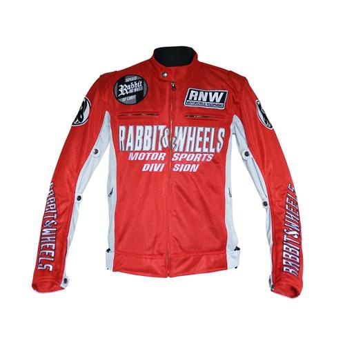 Jual rabbit and wheels jacket NASIONAL - L - Kota Tangerang Selatan ...