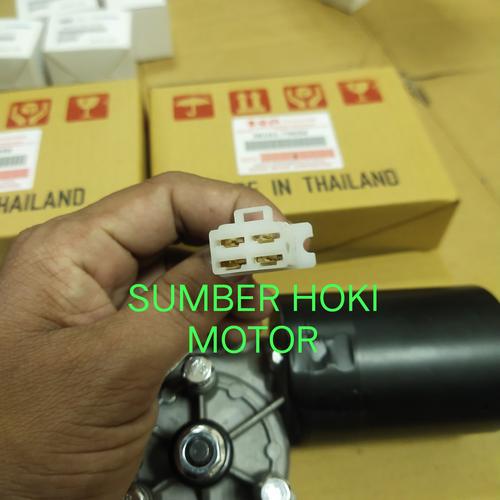 Jual WIPER MOTOR ASSY DINAMO WIPER SUZUKI CARRY EXTRA ST100 ORI 38101 ...