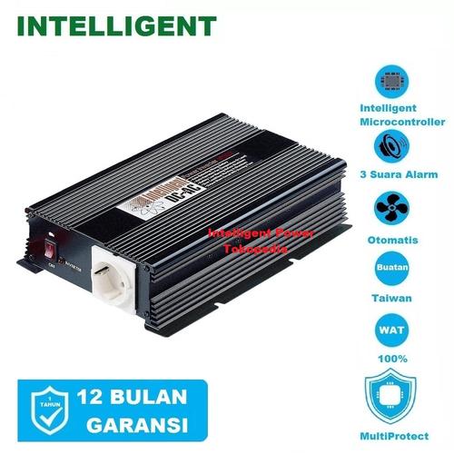 Jual Power Inverter DC to AC SP-600Watt 12V Intelligent DC ke AC Taiwan ...