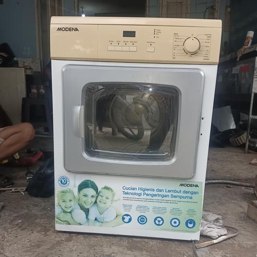 Jual Mesin Pengering Pakaian Dryer Laundry Merek Midea - Kab. Bogor ...