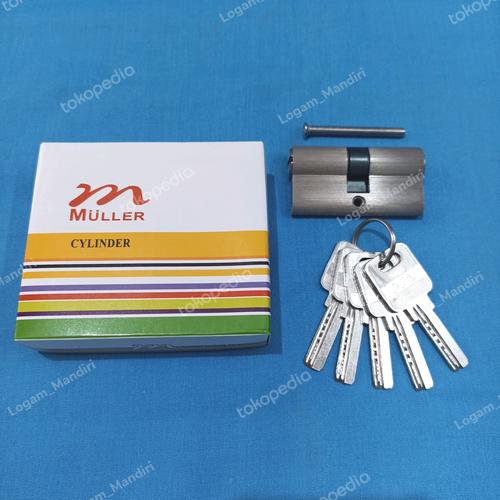 Jual Silinder Kunci Ukuran Besar Kuningan Muller - Kab. Sleman - TB ...