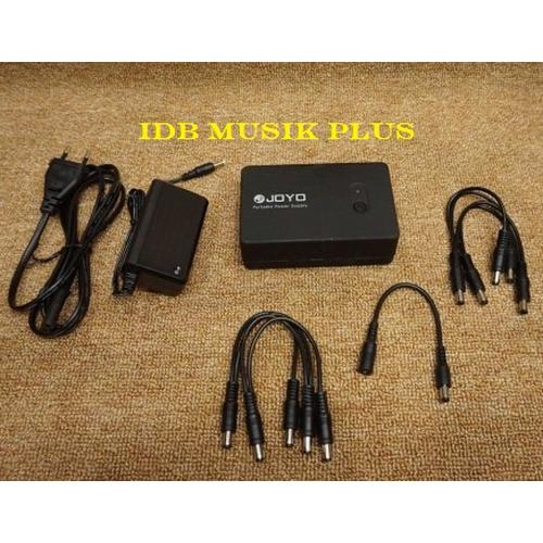 Jual Power Supply + Power Bank Joyo JMP01 JMP 01 Original Joyo ...
