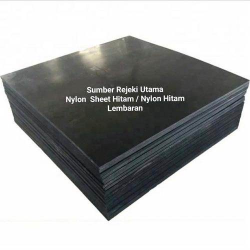 Jual Nylon PE Sheet Hitam 20mm x 20cm x 50cm /Polyethylene Sheet PE Hitam - Jakarta Barat ...