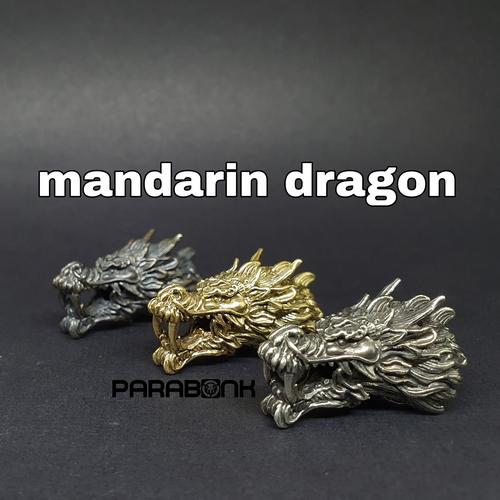 Jual mandarin dragon bead by covenant - gold w/ spine - Jakarta Selatan ...