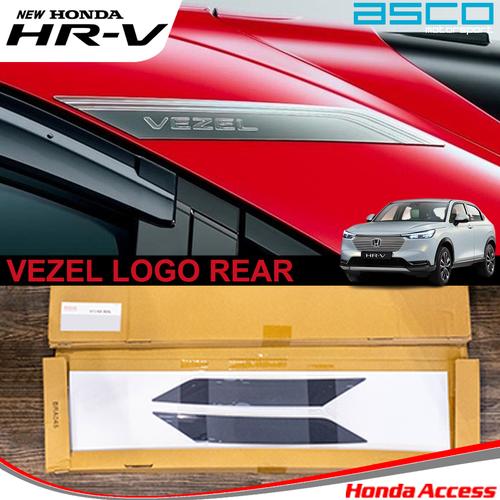 Jual Honda Access Japan Door Decal Vezel All New Honda HRV - Jakarta ...