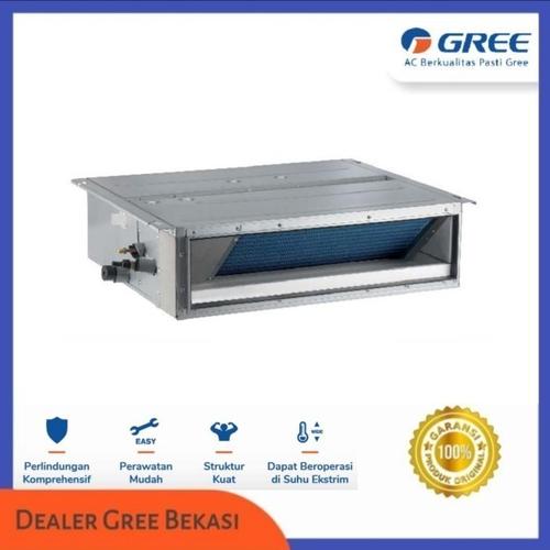 Jual AC SPLIT Duct 2PK GU50PS/A-K | Air Conditioner - Kota Bekasi ...