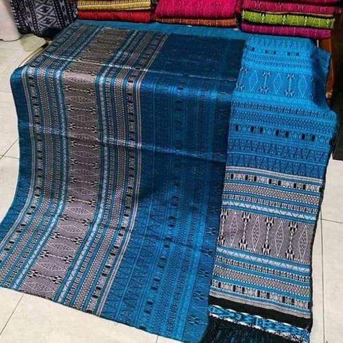 Jual Songket tumtuman tanpa sambungan TTS tenun tangan bagus dan cantik ...