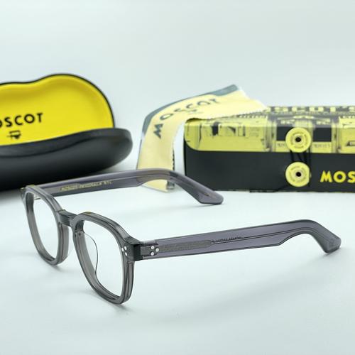 Jual Frame Kacamata Moscot Momza Large Size 50 Grade Original - Smoke ...