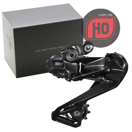 Promo SHIMANO DURA ACE Di2 RD-R9250 Rear Derailleur 12 Speed Shadow RD - Individual Pack Cicil 0 ...