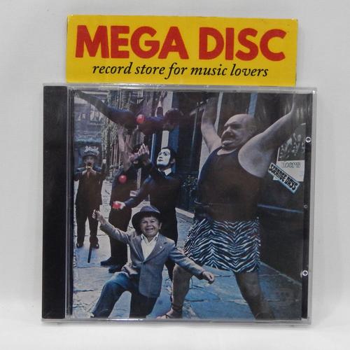 Jual CD The Doors ‎– Strange Days Album Audio Music Rock - Kota ...