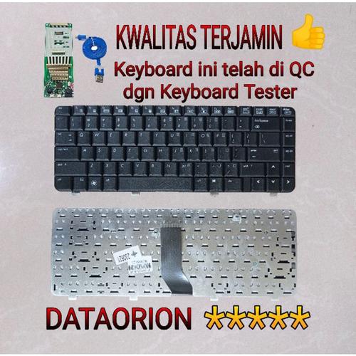 Jual Keyboard hp 500 520 series hitam - Jakarta Pusat - Data Orion ...