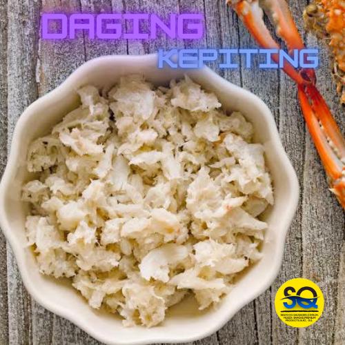 Jual DAGING KEPITING CRAB MEAT HOTEL RESTO SEAFOOD FROZEN - Kota ...