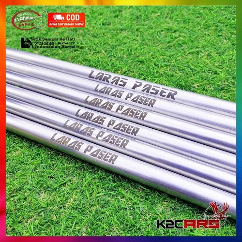 Jual LARAS POLOS PASER IKAN PCP OD 13 BAJA SEAMLESS - 50cm - Kab ...
