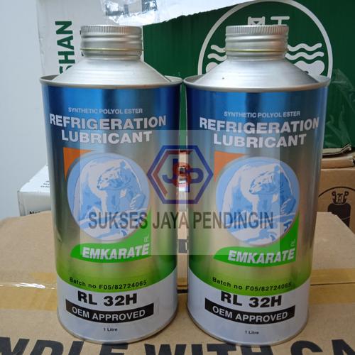 Jual Oli Emkarate RL32H / RL32 1 Liter - Jakarta Barat - Sukses Jaya ...