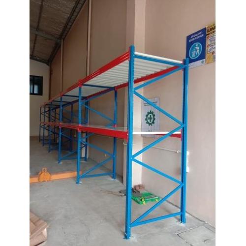Jual Rak Gudang (Shelving) - Heavy Duty Rack Kapasitas 1000Kg ...