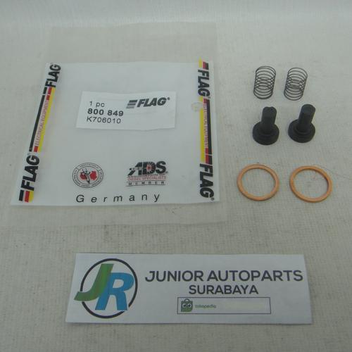 Jual Repair Kit Klep Pompa Sola/Pentil Solar Mitsubishi PS 100 - Kota ...