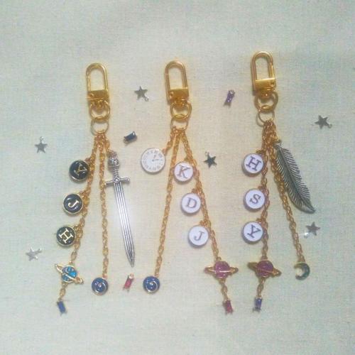 Jual omniscient reader's viewpoint ORV enamel keychain kim dokja yoo ...