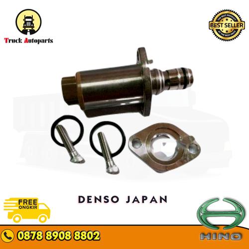 Jual Solenoid Injection Pump Mitsubishi Tayo Fuso FN62 Asli Denso Japan ...