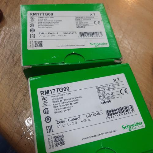Jual SCHNEIDER RM17TE00 PHASE CONTROL RELAY SCHNEIDER - Jakarta Barat ...