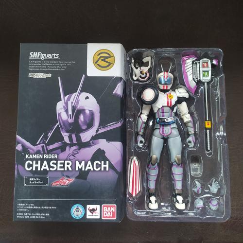 Jual SHF Limited Chaser Mach kamen rider Drive - Kab. Sleman - joyacsen_figure | Tokopedia
