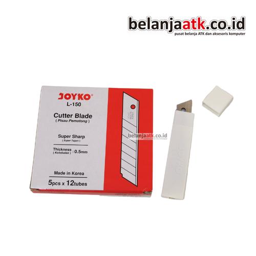 Jual Isi Cutter Besar Joyko L-150 - Kota Surabaya - BelanjaATK | Tokopedia