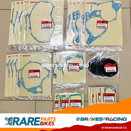 Jual Gasket Engine Full Set NSR SP - Paking Set - Kota Tangerang Selatan - Braves Racing | Tokopedia